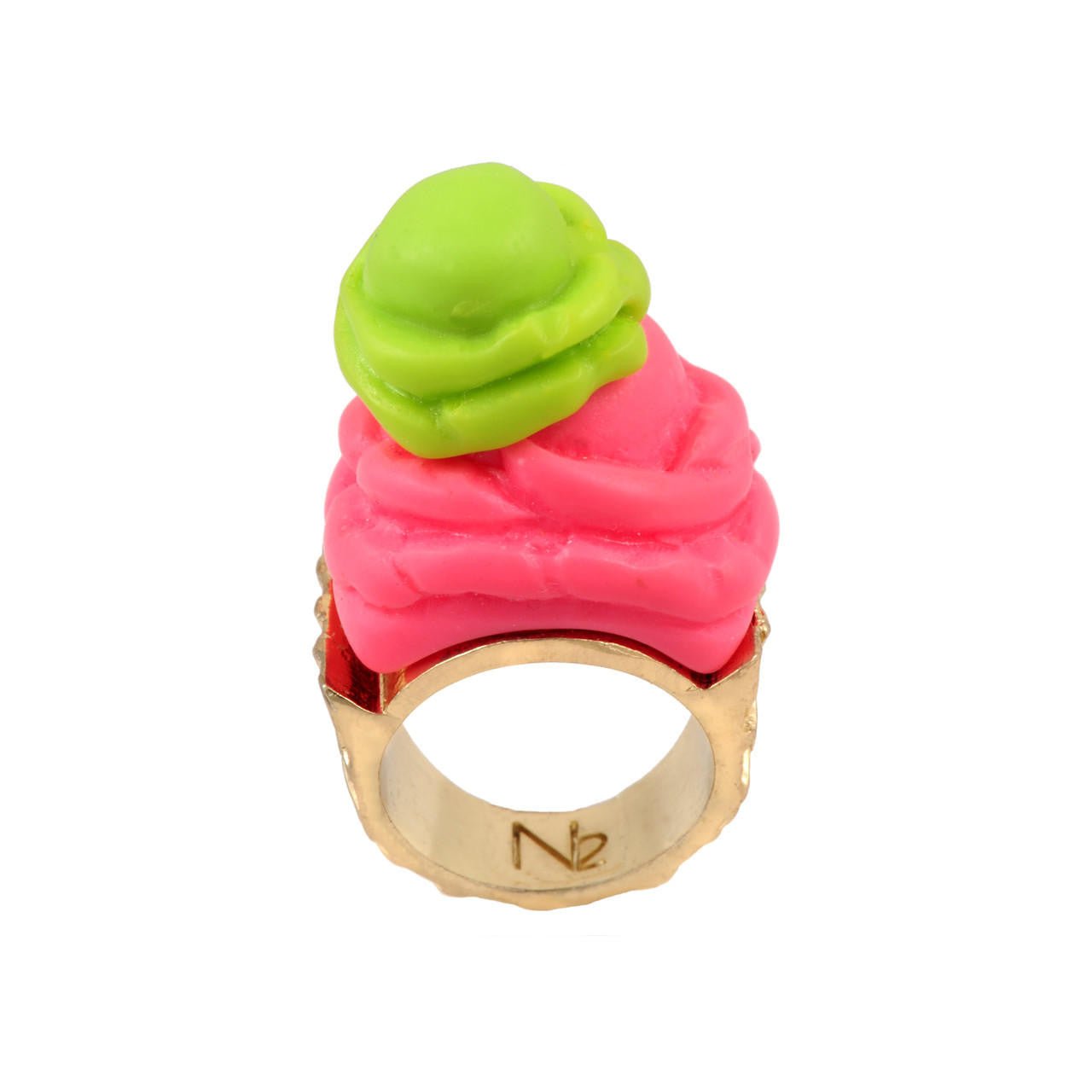 Bague Ice Cream Ring | Les Nereides