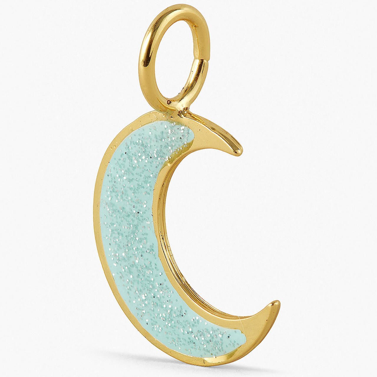 Half-Moon Charm | Les Nereides