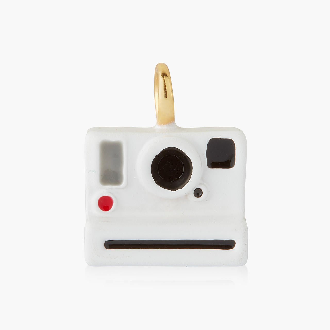 Capture Memories with Les Nereides' Instant Camera Charm - Shop Now!