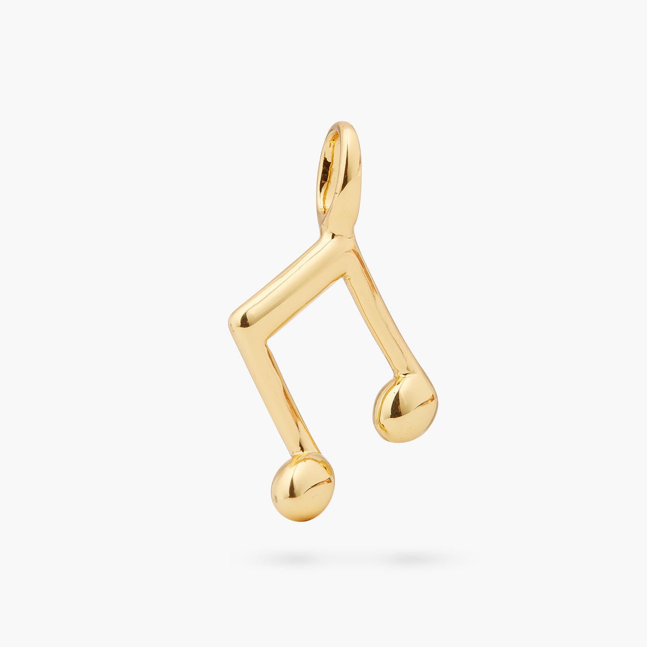 Shop Les Nereides' Musical Note Charm - Perfect for Music Lovers!