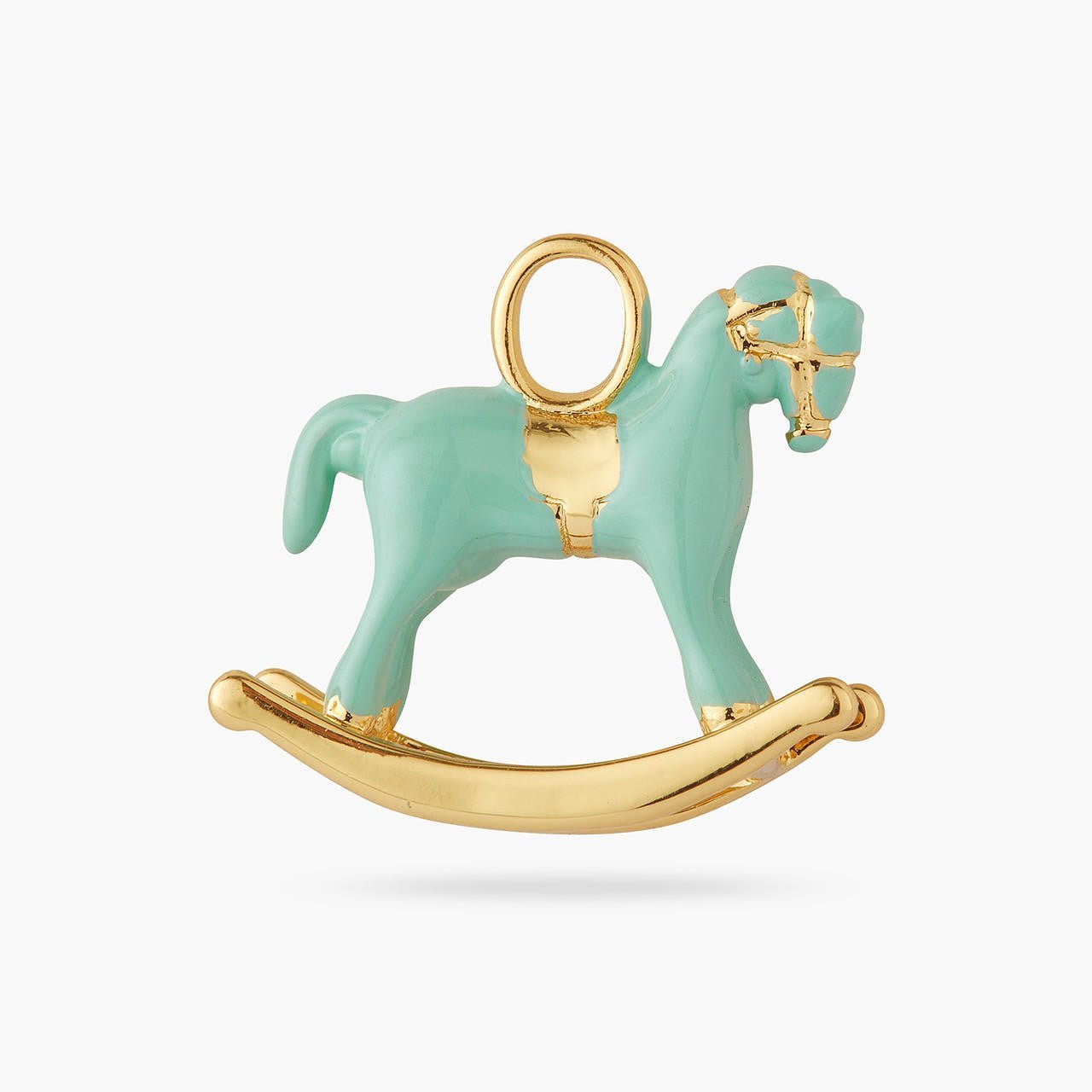 Rocking horse charm | Les Nereides