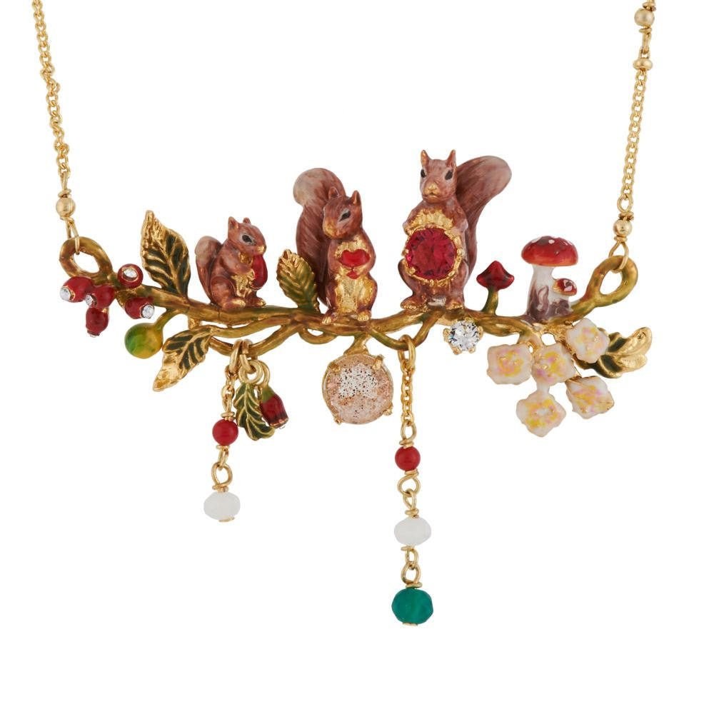 Secret Des Forets Necklace | AGSF3031 – Les Nereides